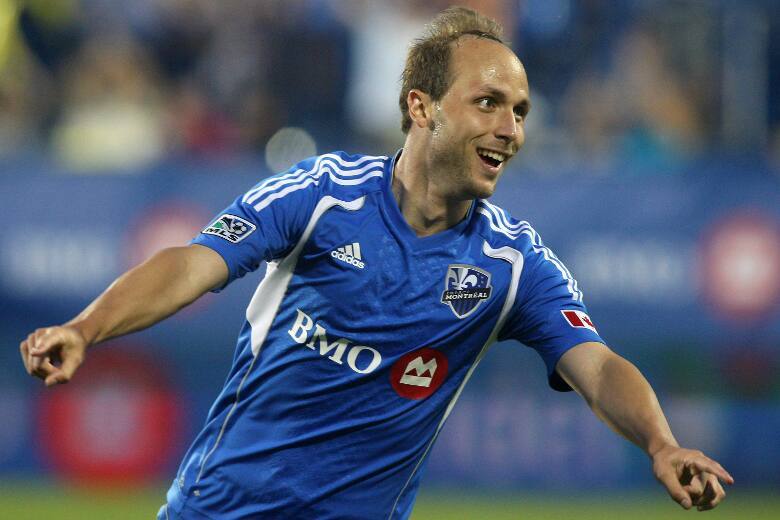 Justin Mapp: Montréal tatoué sur le cœur - TVA Sports