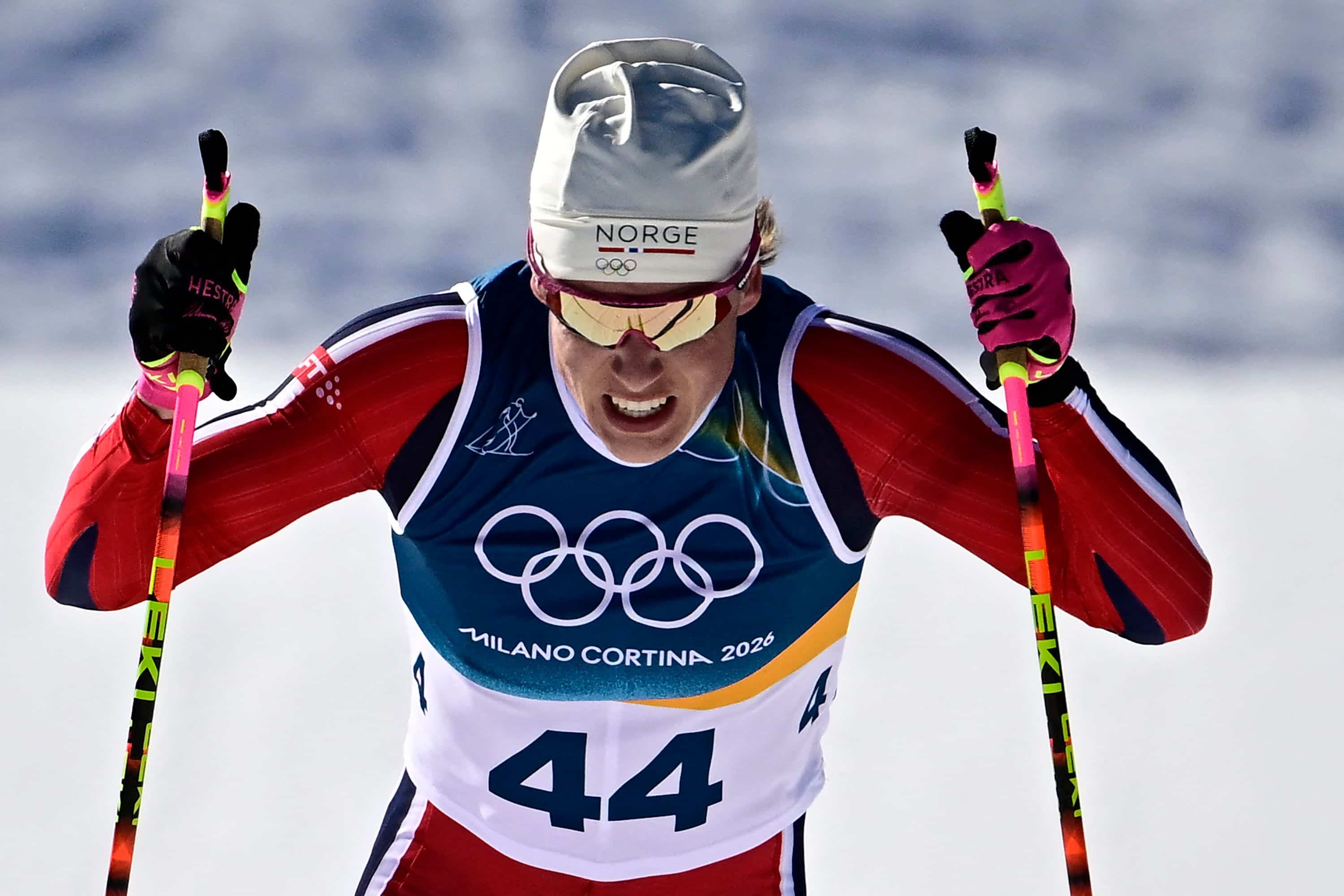 Italie 2026 | Le fondeur Johannes Klaebo égale le record de médailles d ...
