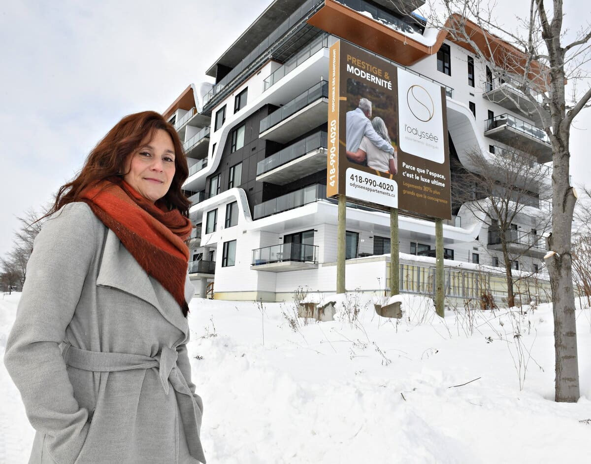 Transactions de 32 M$: un promoteur de Québec hérite de deux projets du ...