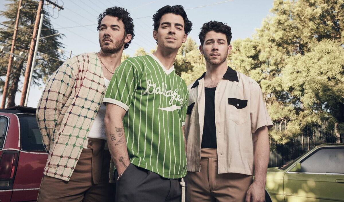 Festival d’été de Québec: les hauts et les bas des Jonas Brothers | JDM