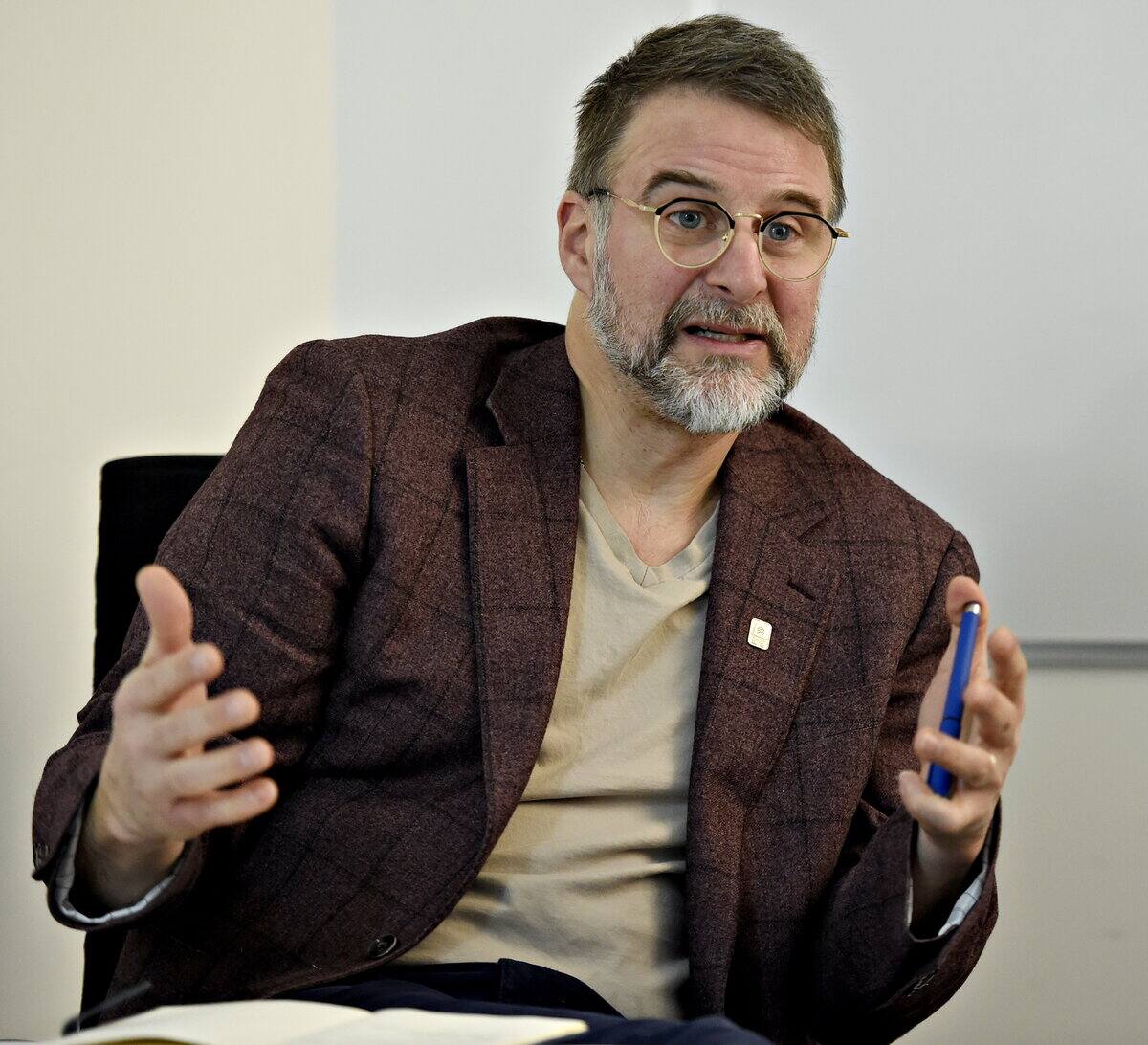 Ville de Lévis: un conseiller lance un appel au respect entre les élus ...