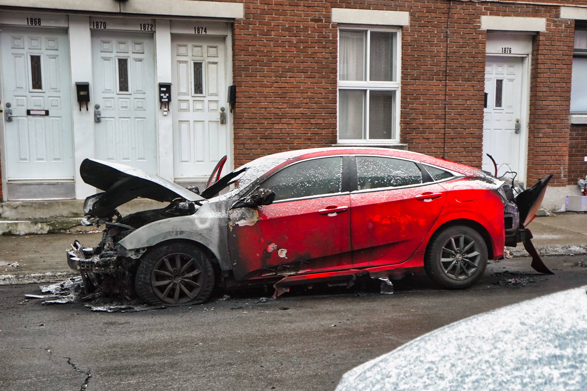 Meurtre à Laval: la victime avait été acquittée du meurtre d’un Hells | JDQ