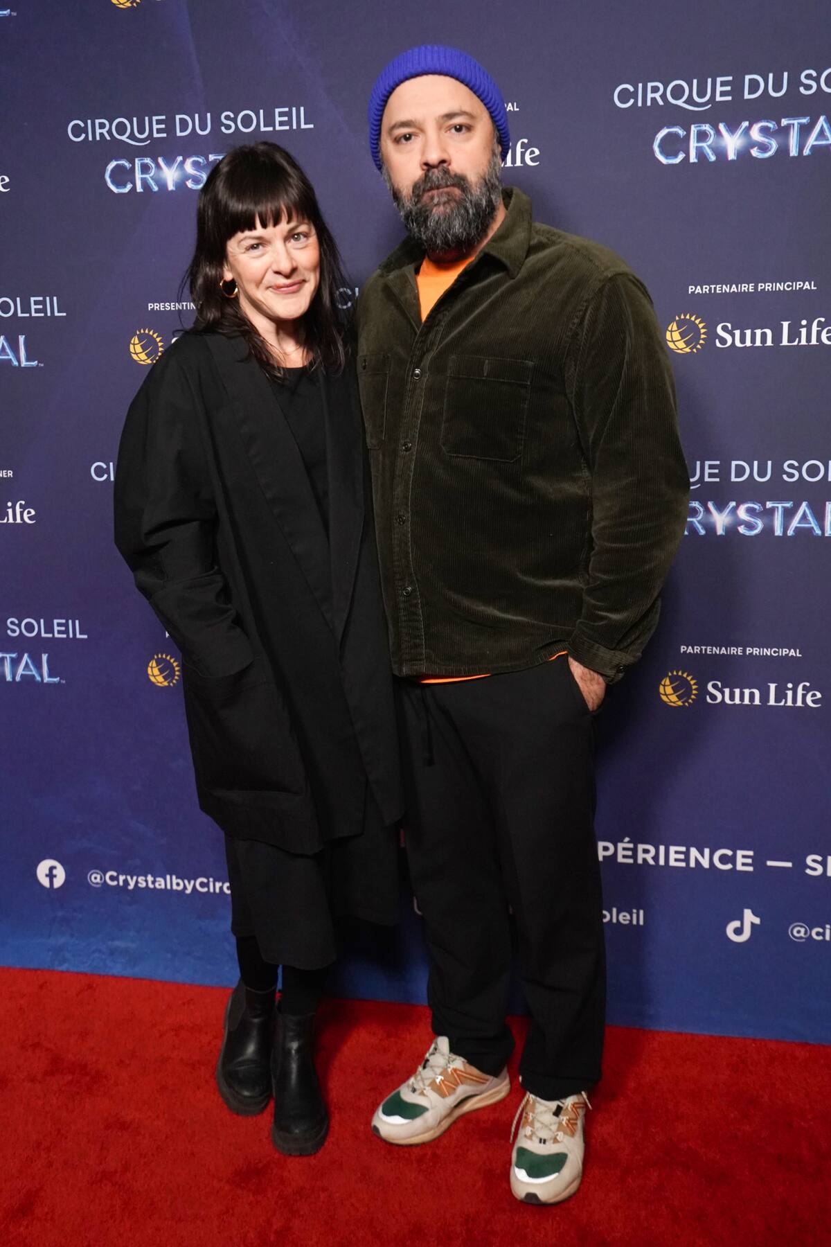 Ingrid Falaise, Sophie Nélisse et Debbie Lynch-White brillent à la ...