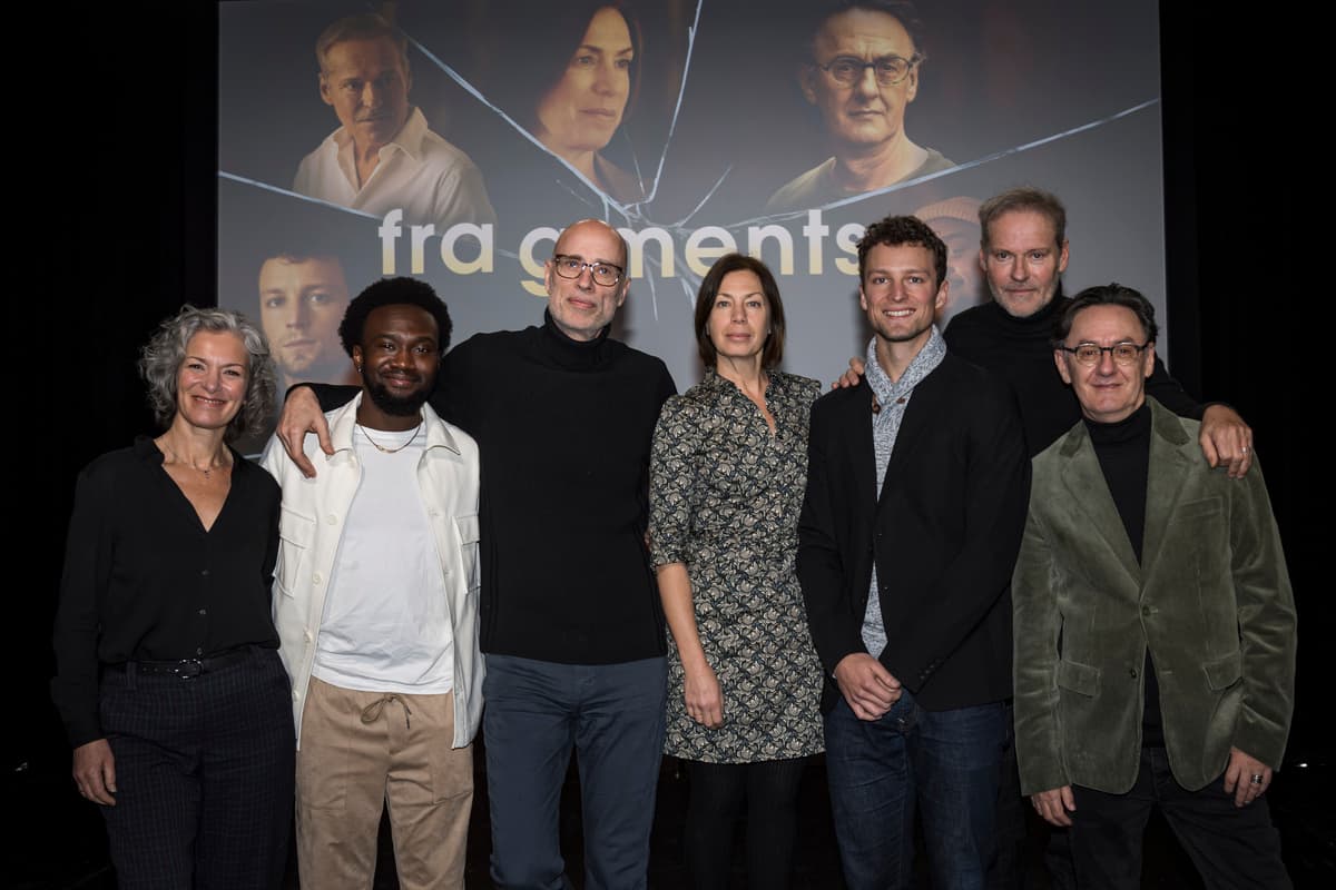 «Fragments» sur ICI TOU.TV EXTRA: une autre grande aventure humaine signée Serge Boucher | JDM