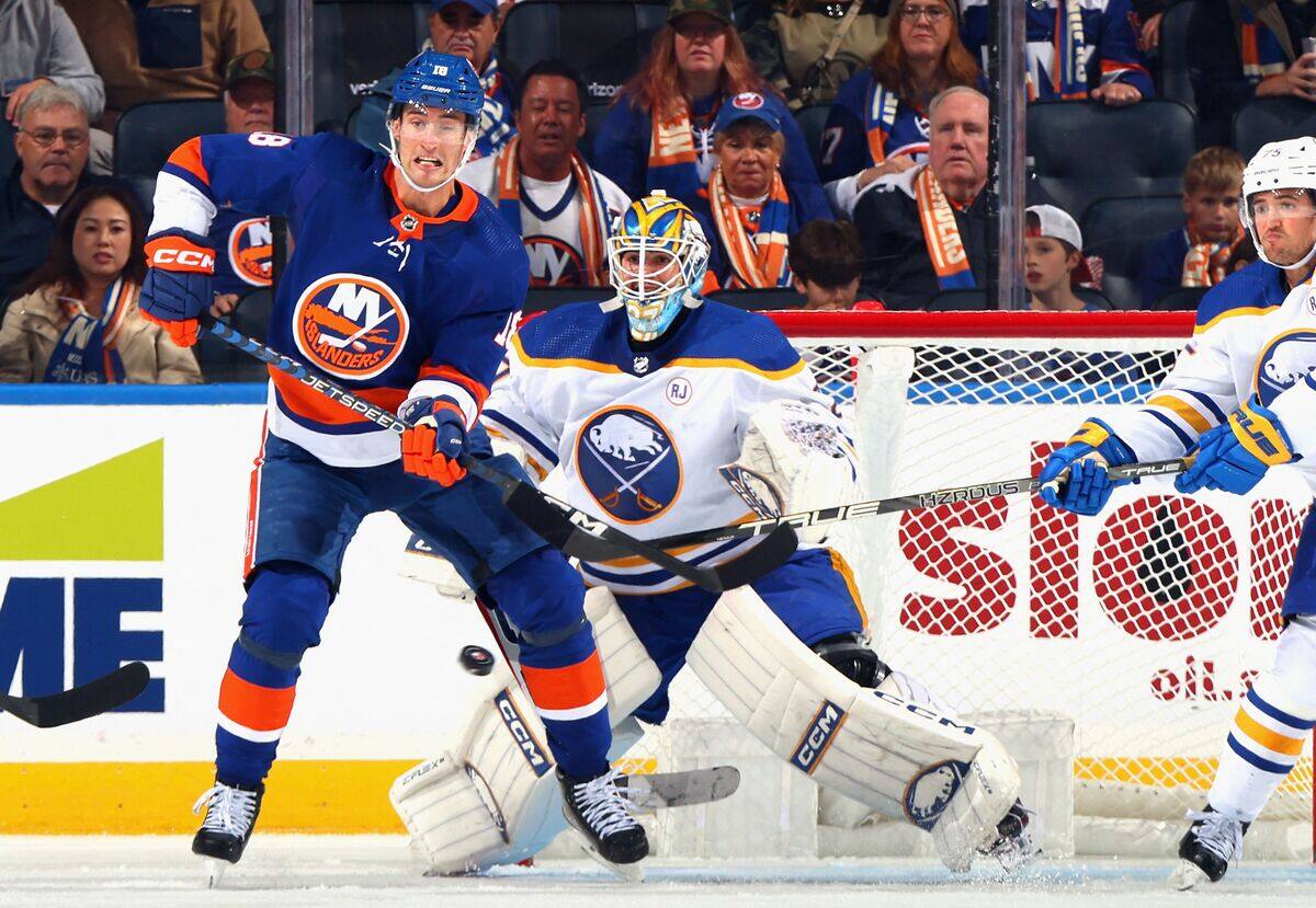 Devon Levi s’en va dans la Ligue américaine | JDM