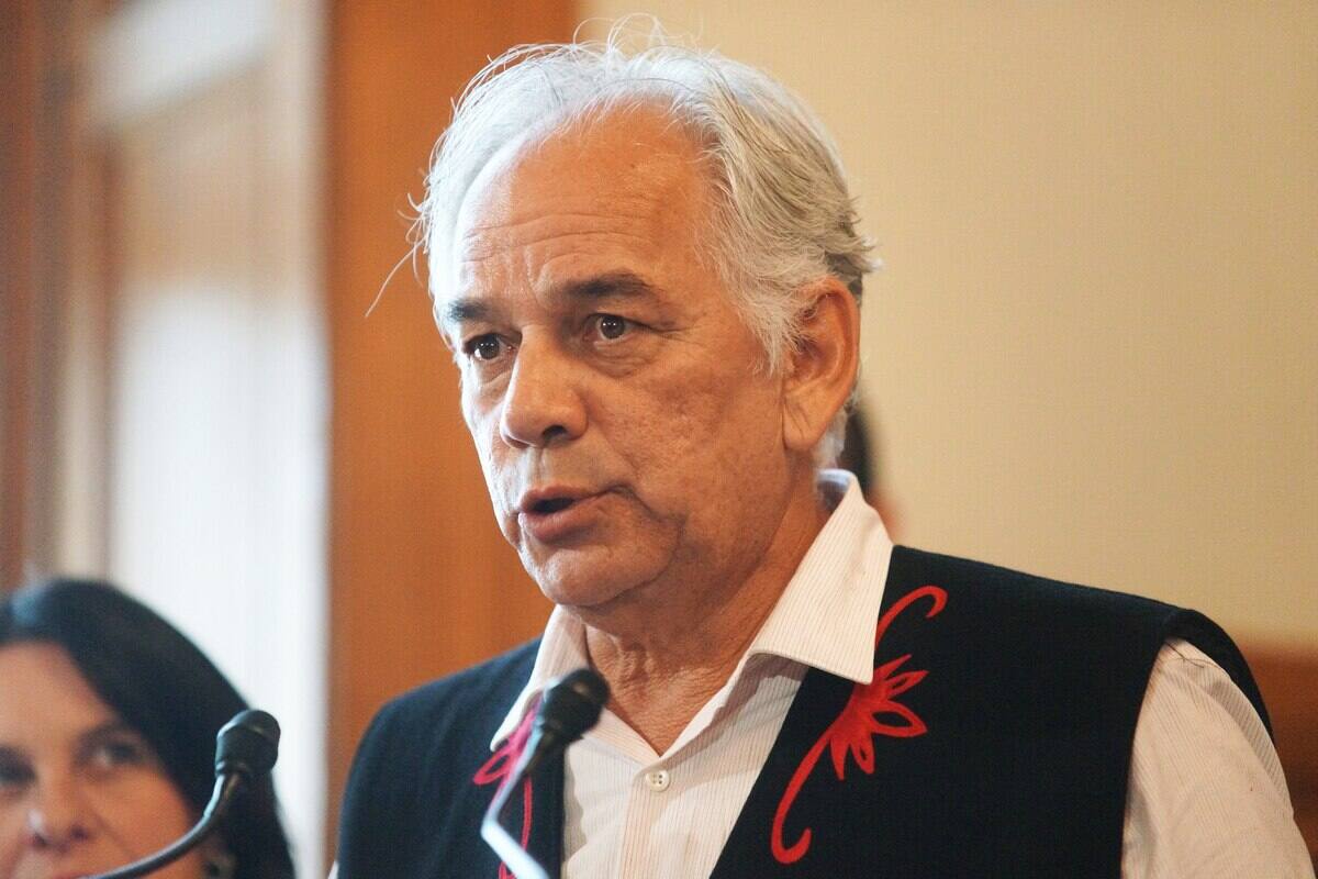 Ghislain Picard devient président du CA du Musée McCord Stewart | JDM