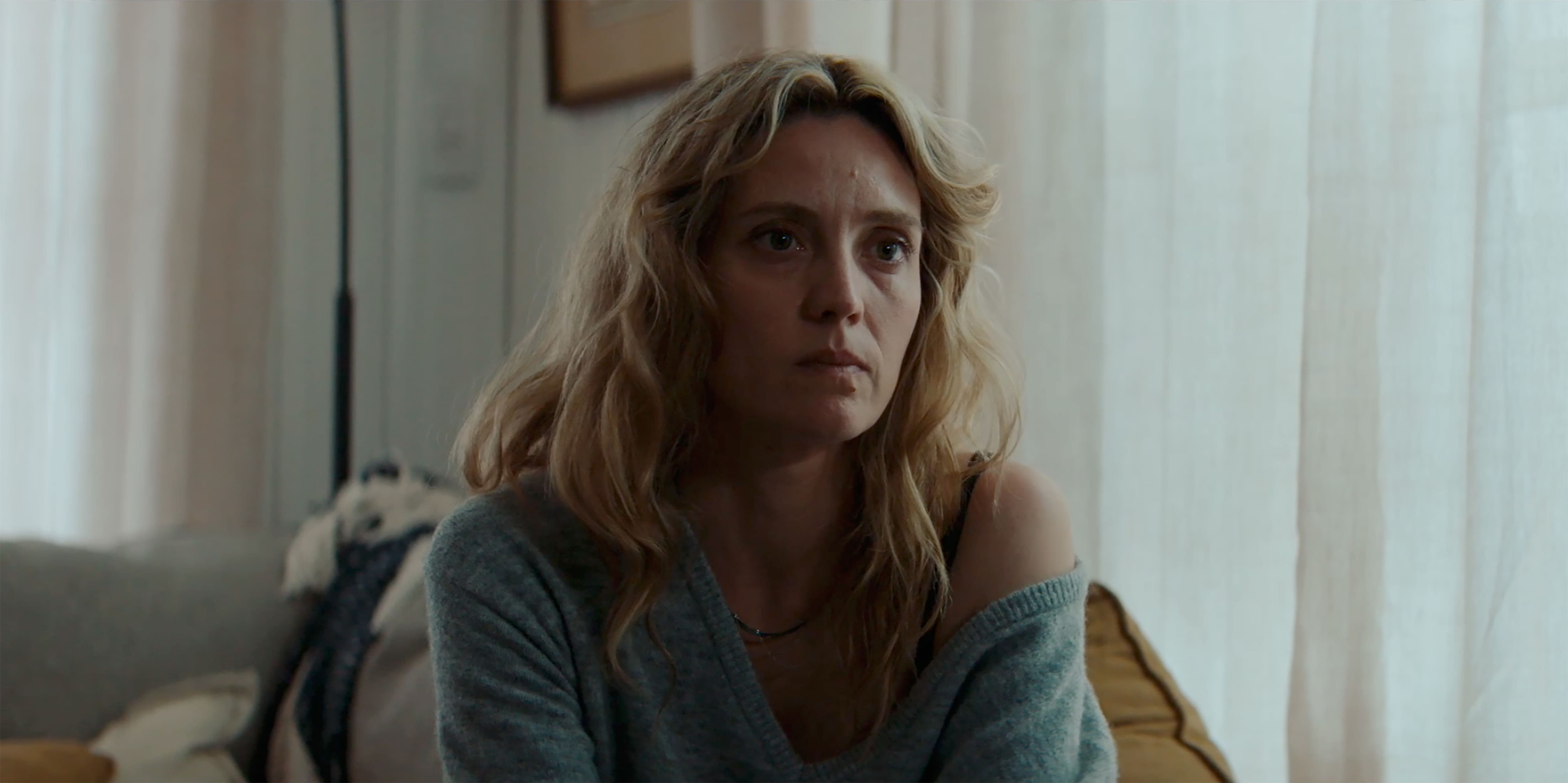 «Évidemment tout va basculer»: Evelyne Brochu campe une femme ...