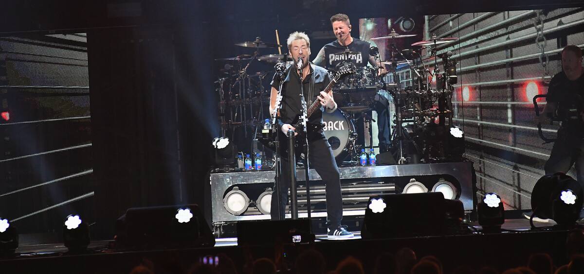 Nickelback au Centre Vidéotron: retrouvailles enflammées | JDM