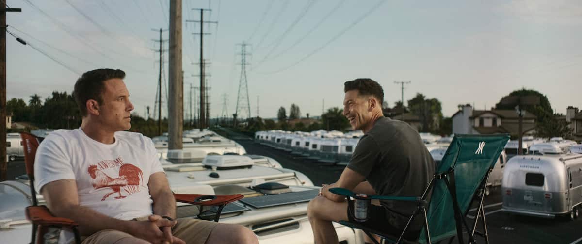 Critique de «Le comptable 2»: Ben Affleck et Jon Bernthal en frères ...