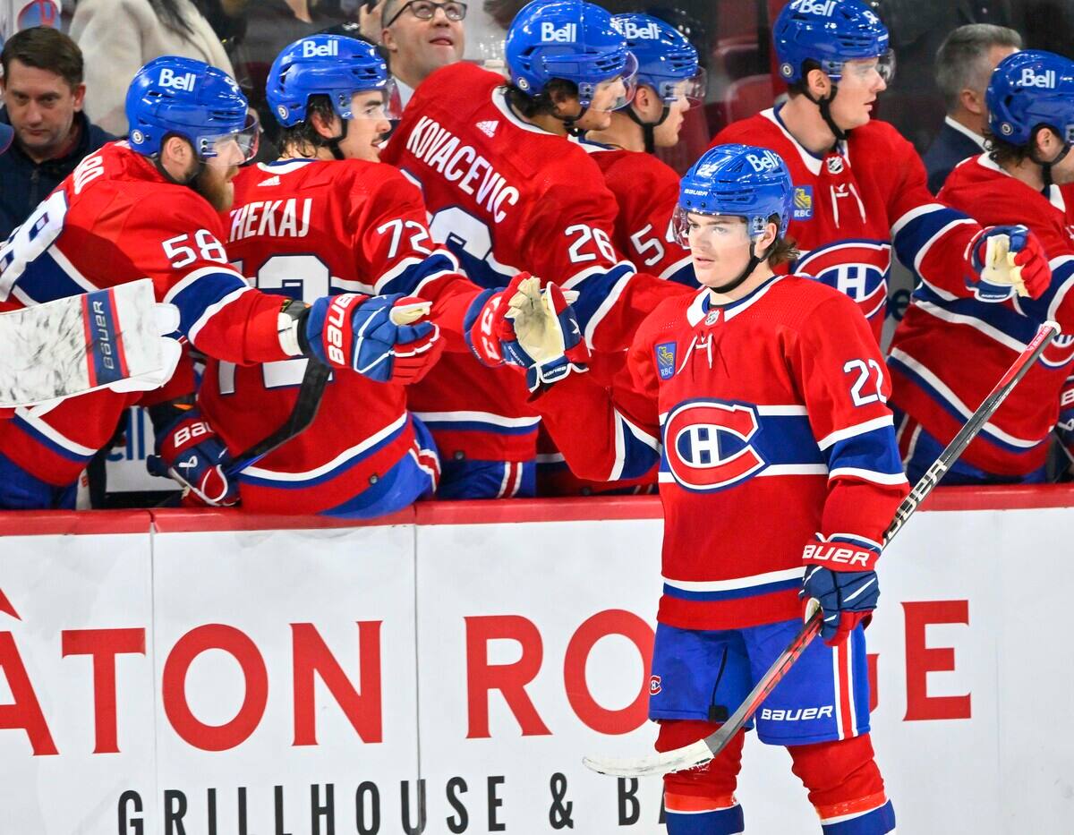 CH: les puissants Jets en ville | Le Journal de Montréal