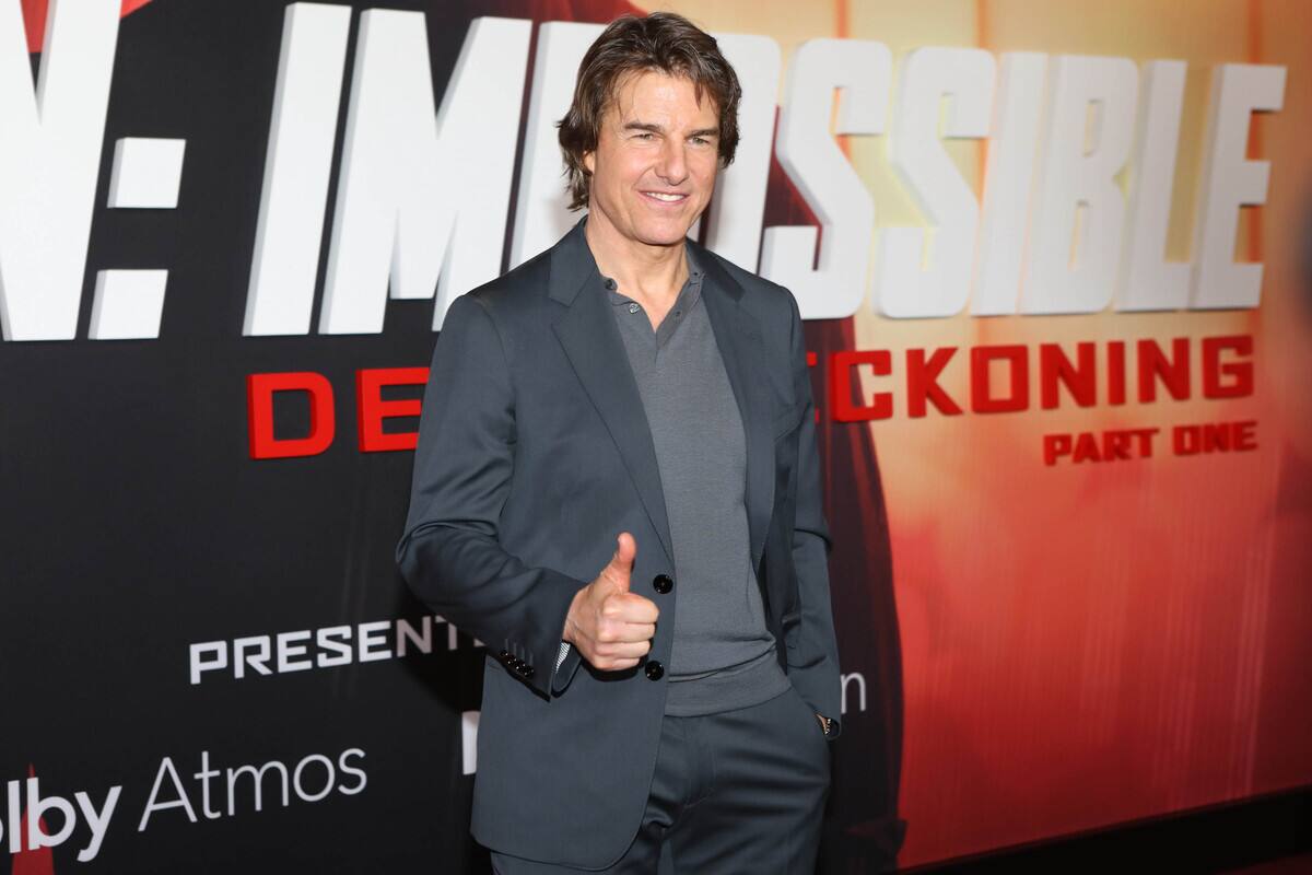 Tom Cruise et «Mission: Impossible» dominent le box-office nord ...