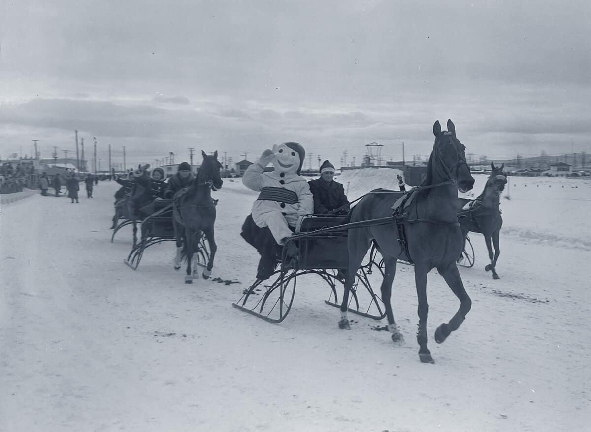 [PHOTOS] Le Carnaval de Québec a 70 ans: revivez 10 moments mémorables ...