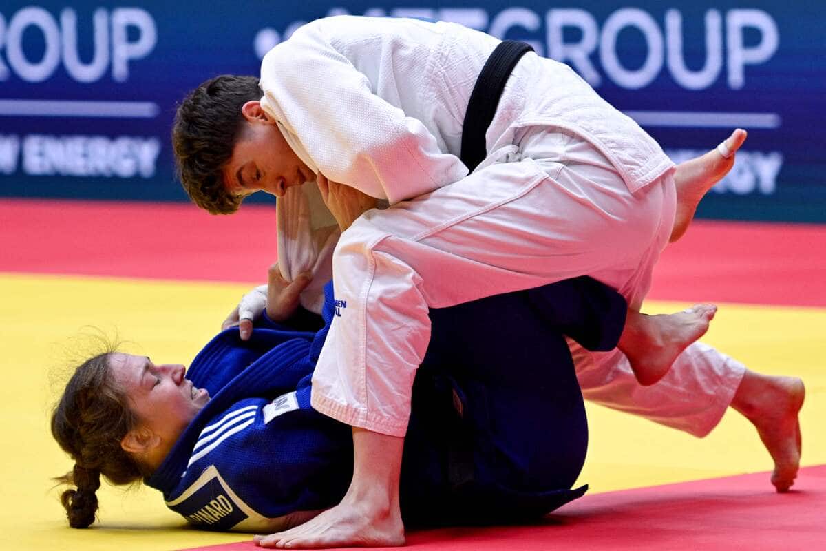 Une 7e place pour Catherine Beauchemin-Pinard, qui «n’avait plus rien à ...