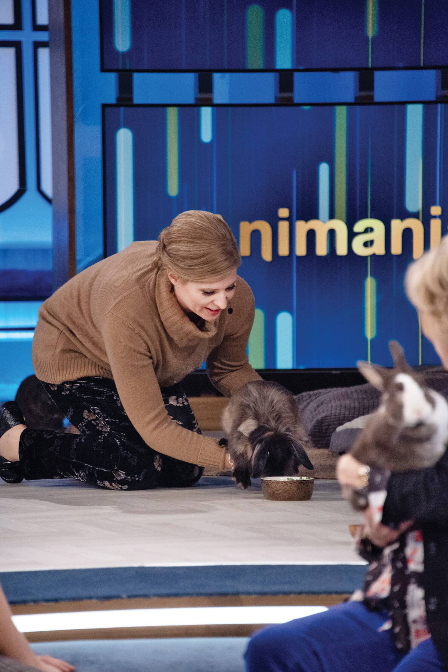 En coulisses | Animania | 7 Jours