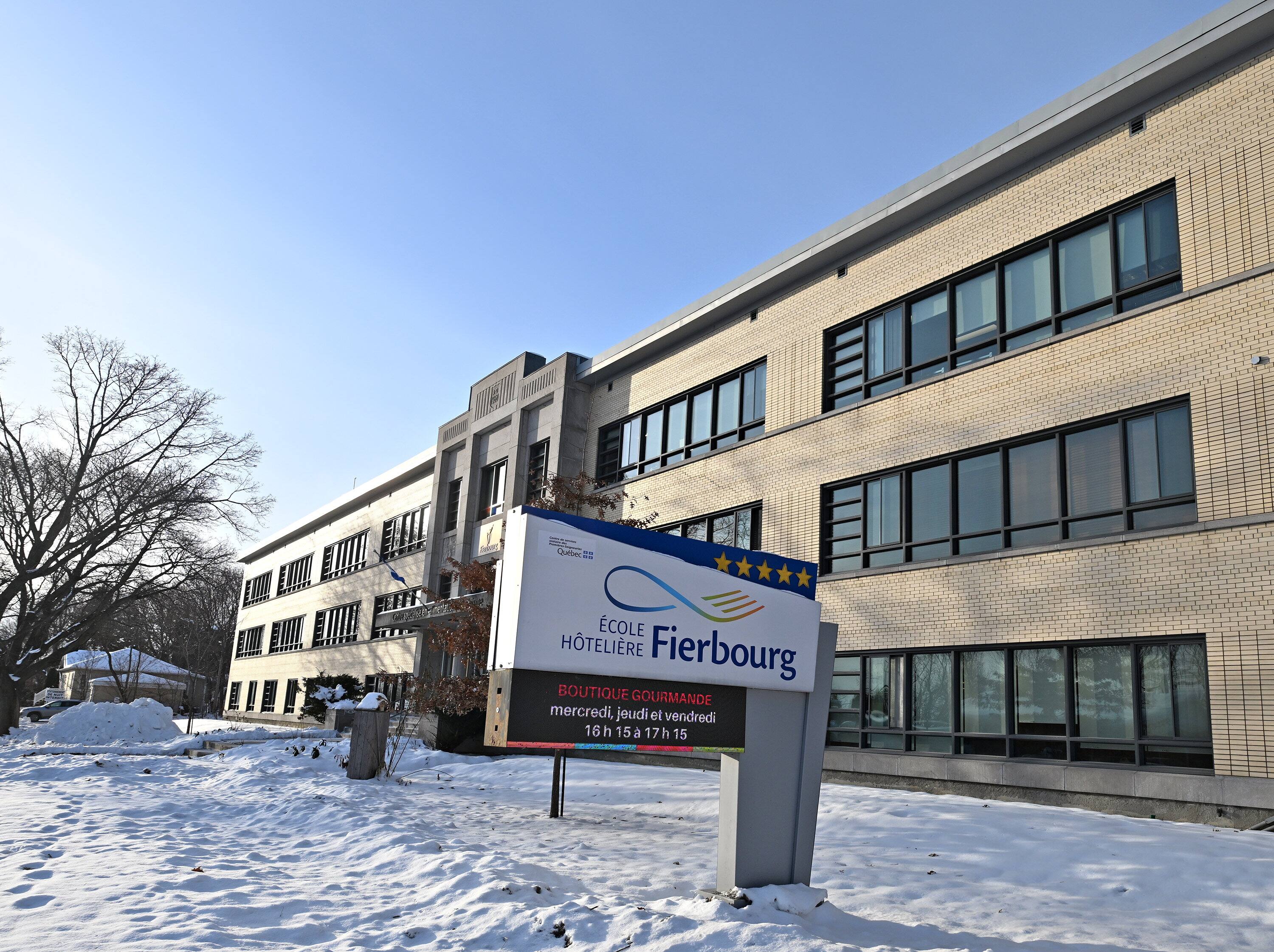 Enjeu de financement en cuisine: cohortes d’hiver annulées au centre de ...