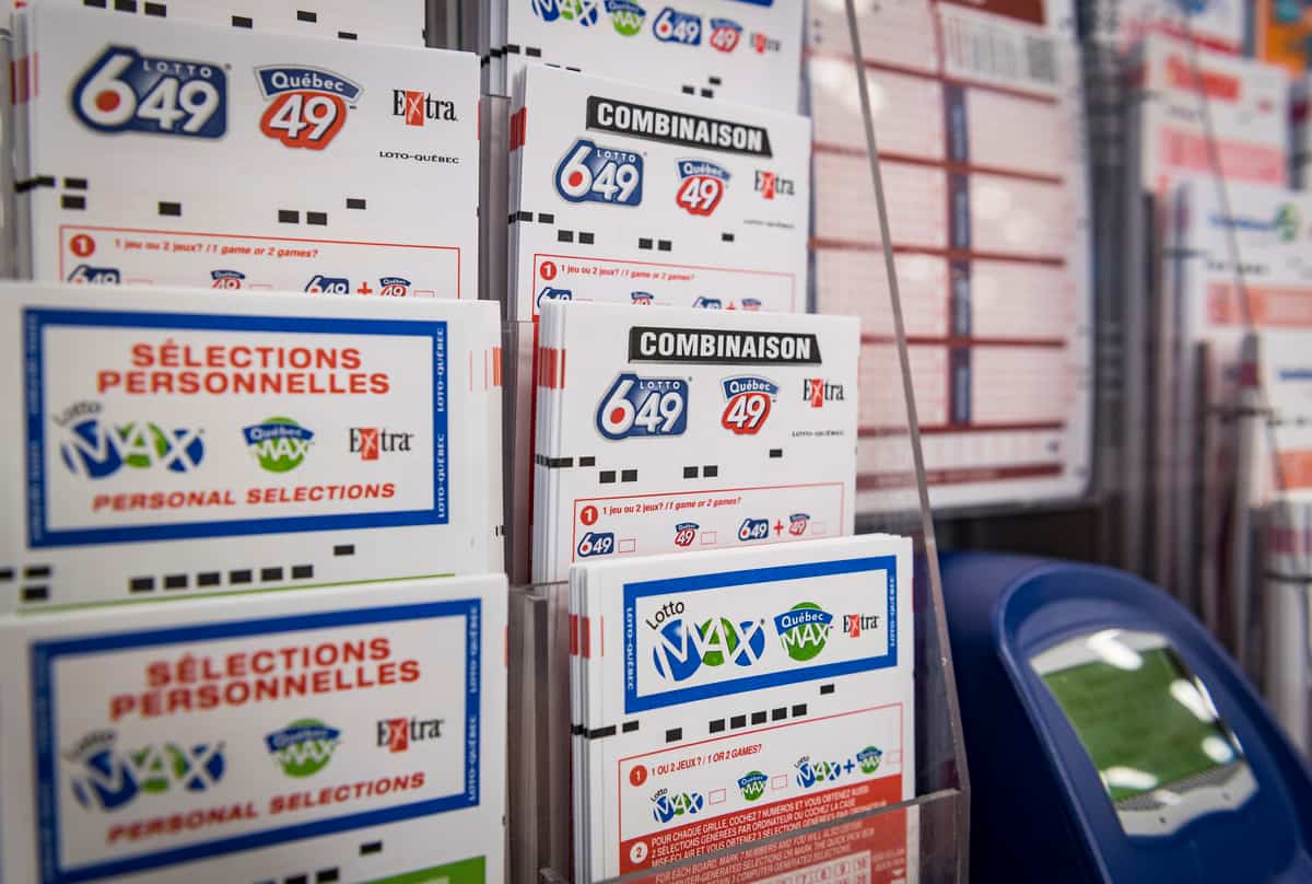 Lotto Max: un gros lot de 55 millions $ au prochain tirage | JDQ