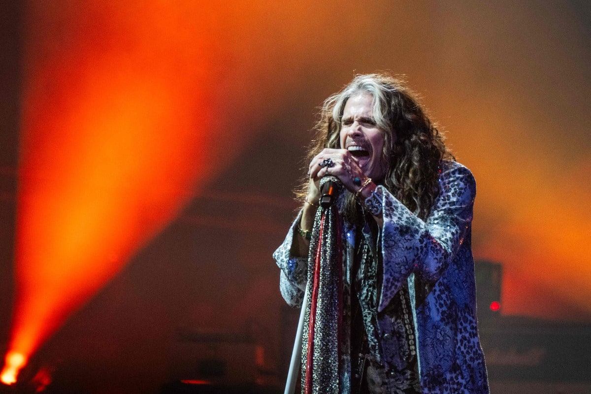 Steven Tyler: la plainte pour agression sexuelle contre lui a été ...