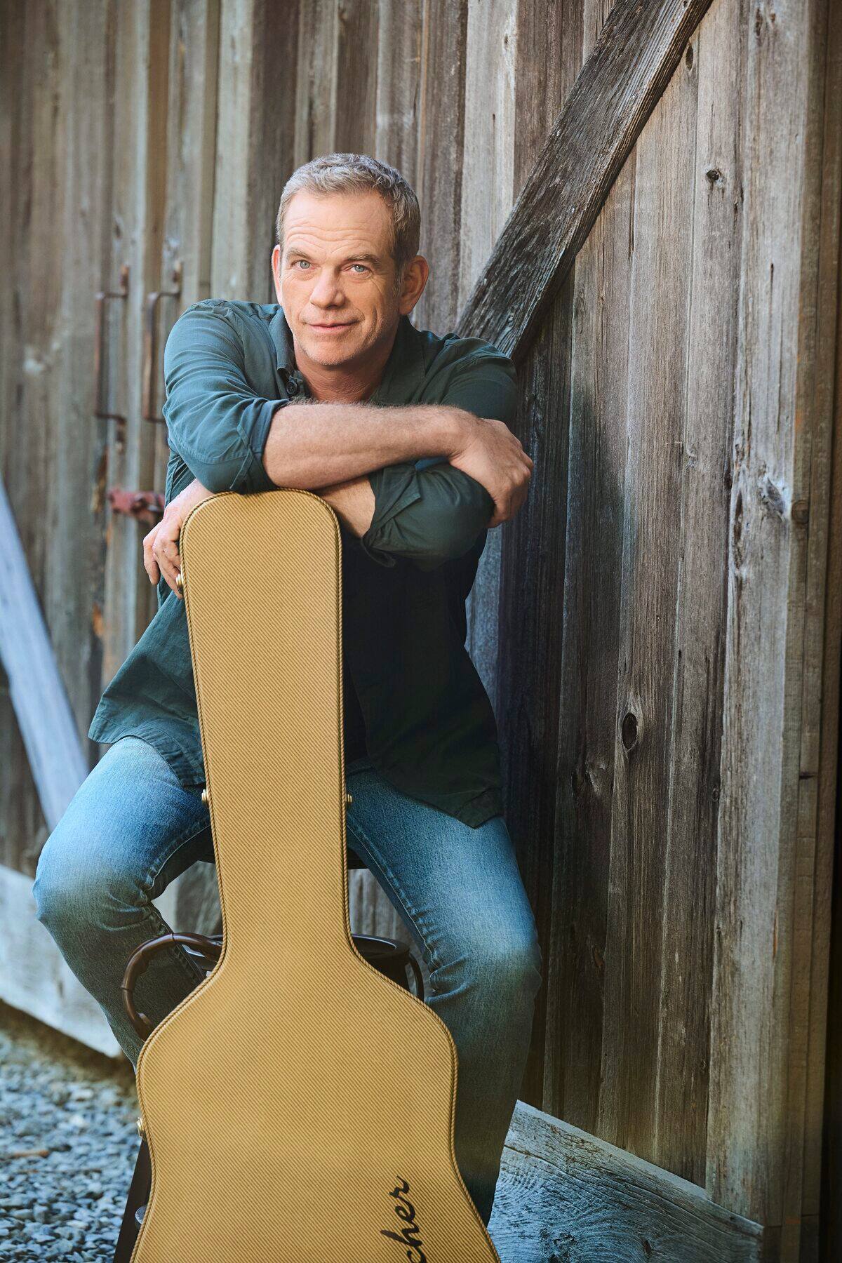 Garou chante les succès de Joe Dassin: «Imaginez un film de Sergio ...