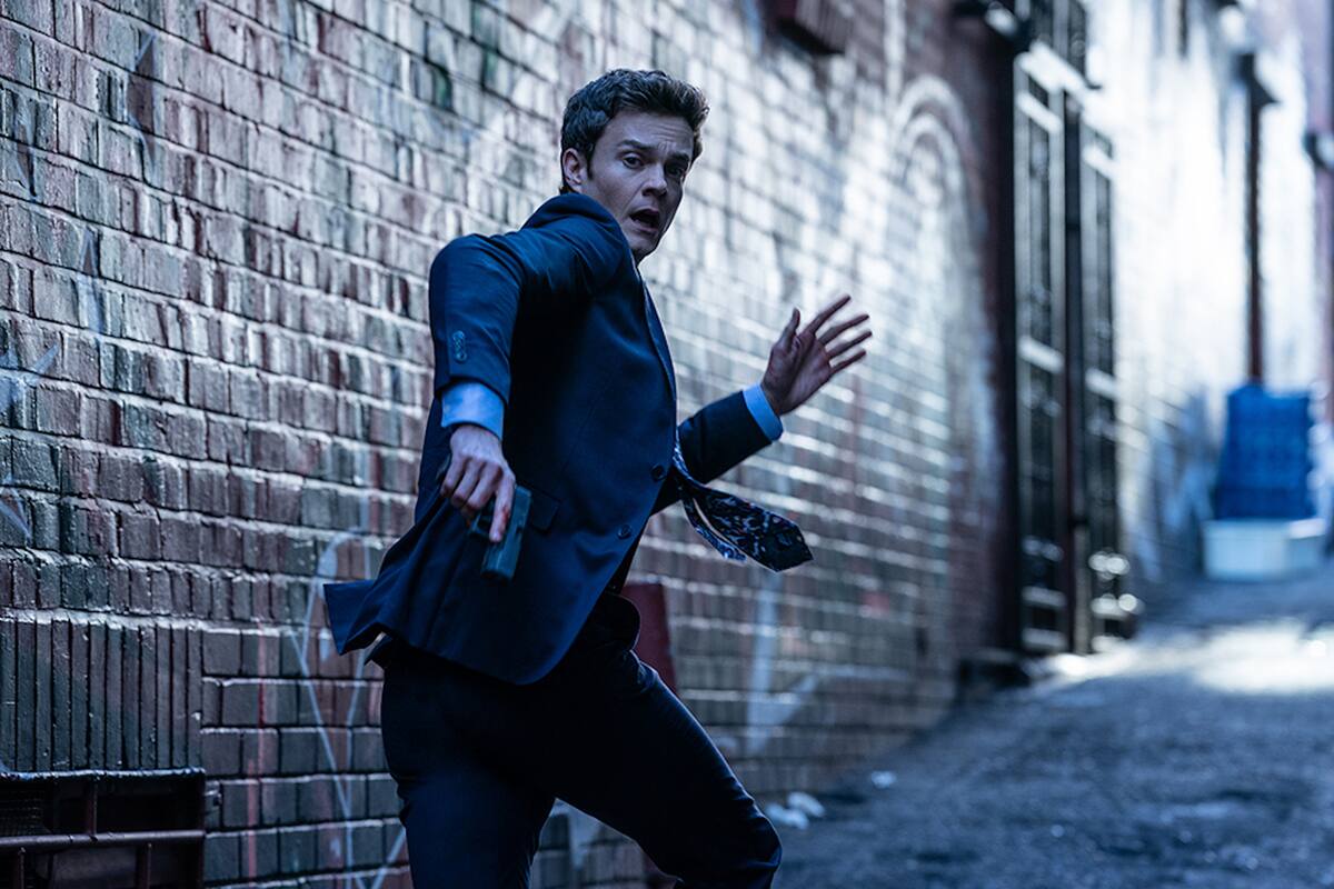 Critique du film «Novocaïne»: Jack Quaid convaincant en «badass ...
