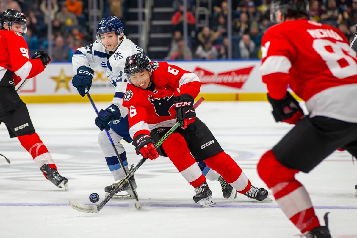 Victorieux, Miller dit adieu aux Remparts les larmes aux yeux | JDM