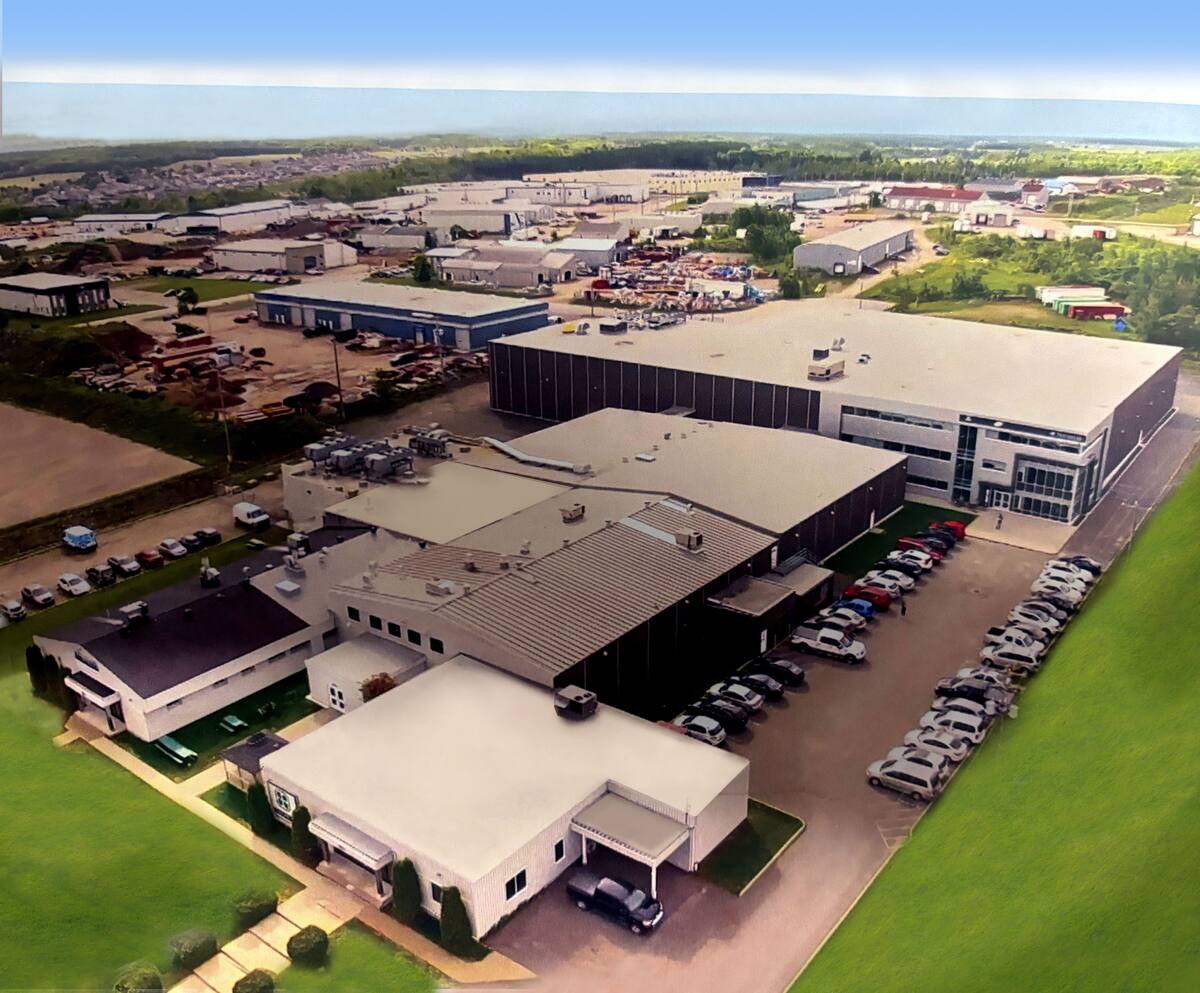 JAMP Pharma s’offre une usine de fabrication à Lévis | JDM
