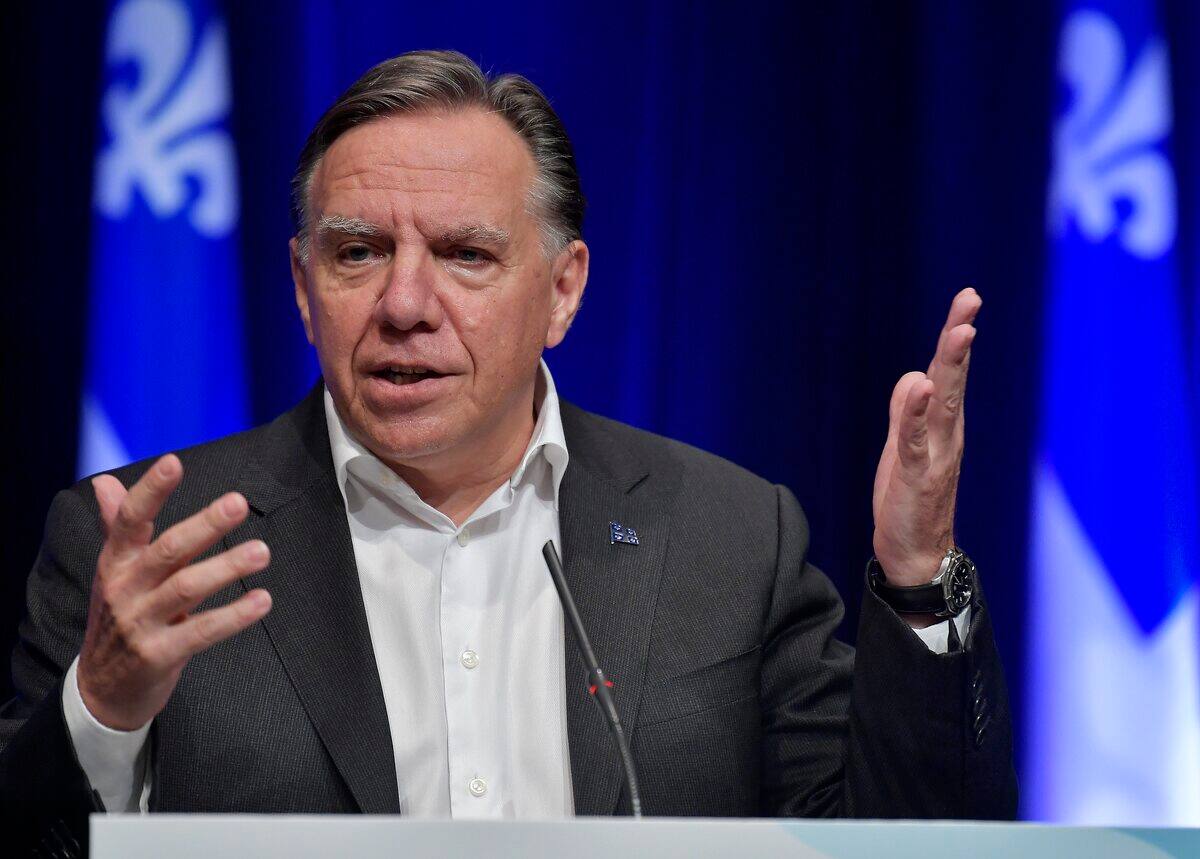 Lettre à mon premier ministre | Le Journal de Montréal