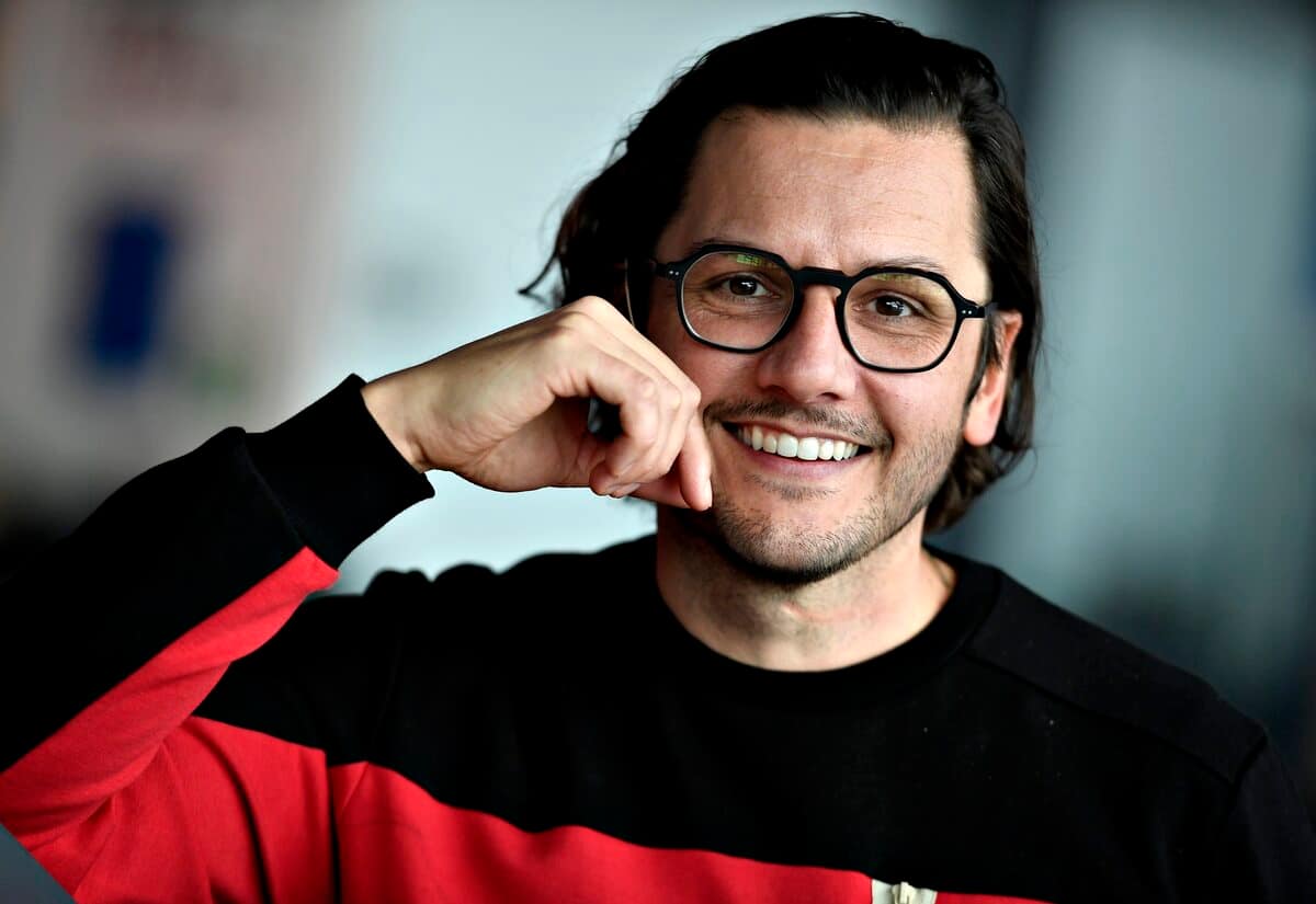 Québec Issime: Marc-André Fortin réalise son rêve depuis 20 ans | JDM