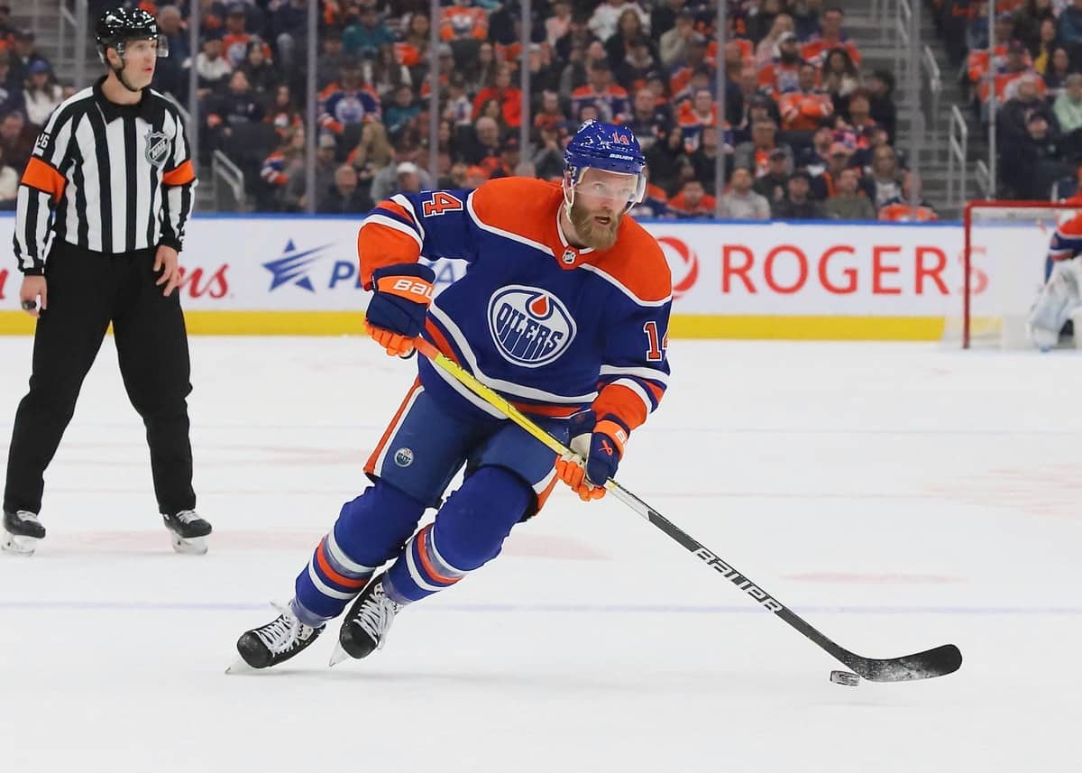 Les Oilers pourront-ils mettre fin à la disette canadienne? | JDQ