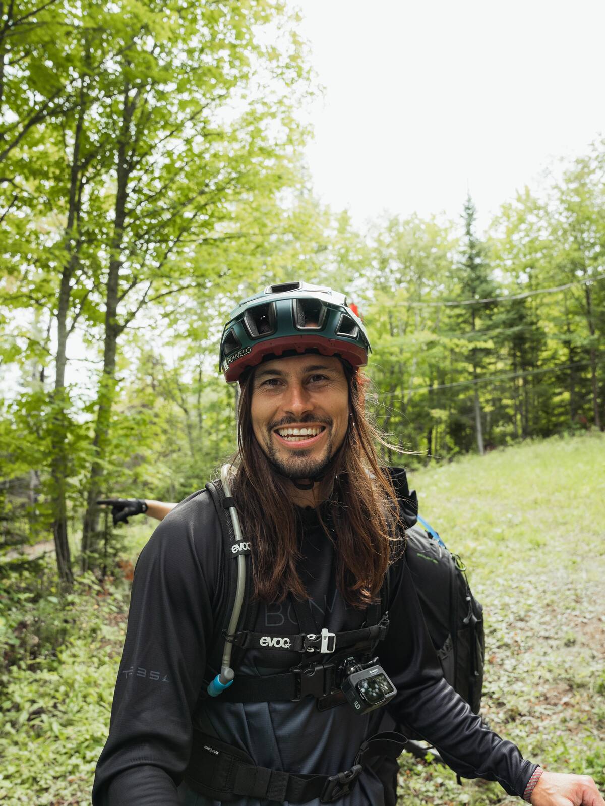 2e saison de «Bonvelo»: Dominick Ménard partage sa passion pour le vélo ...