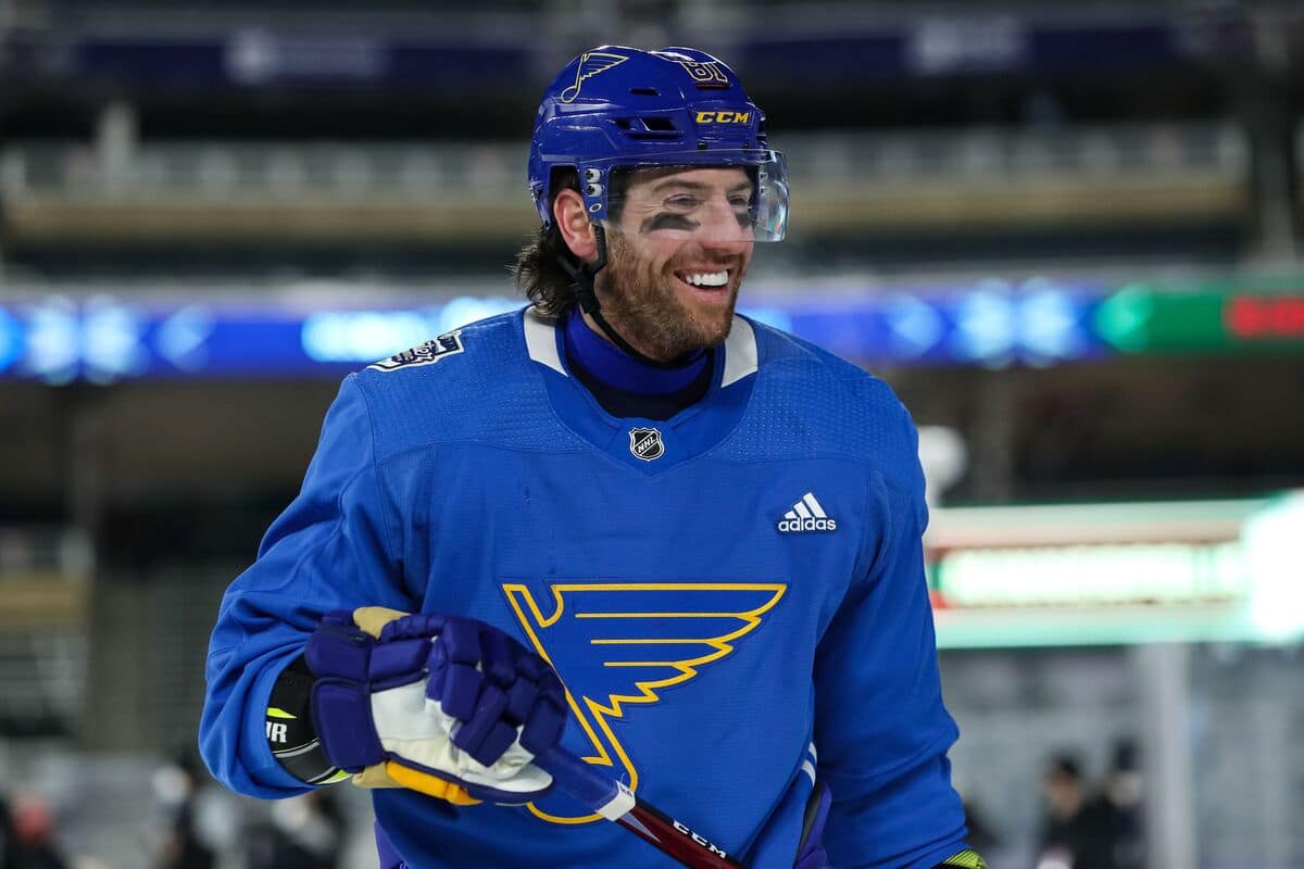 James Neal n’a pas convaincu les Blue Jackets - TVA Sports