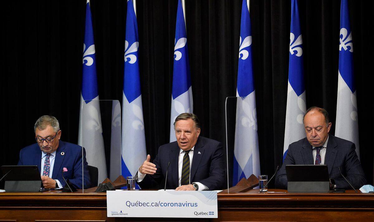 Déconfinement du Québec: plus aucune région en zone rouge dès lundi | JDQ