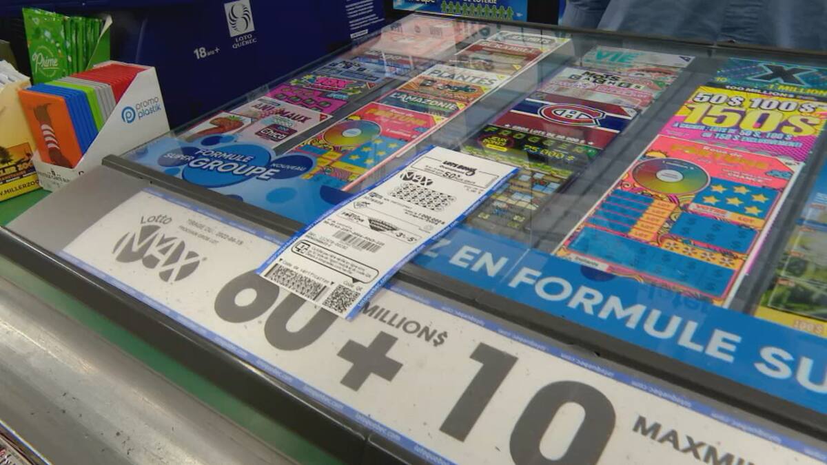 Lotto Max: a prize pool of $116 million in the next draw – Archyde