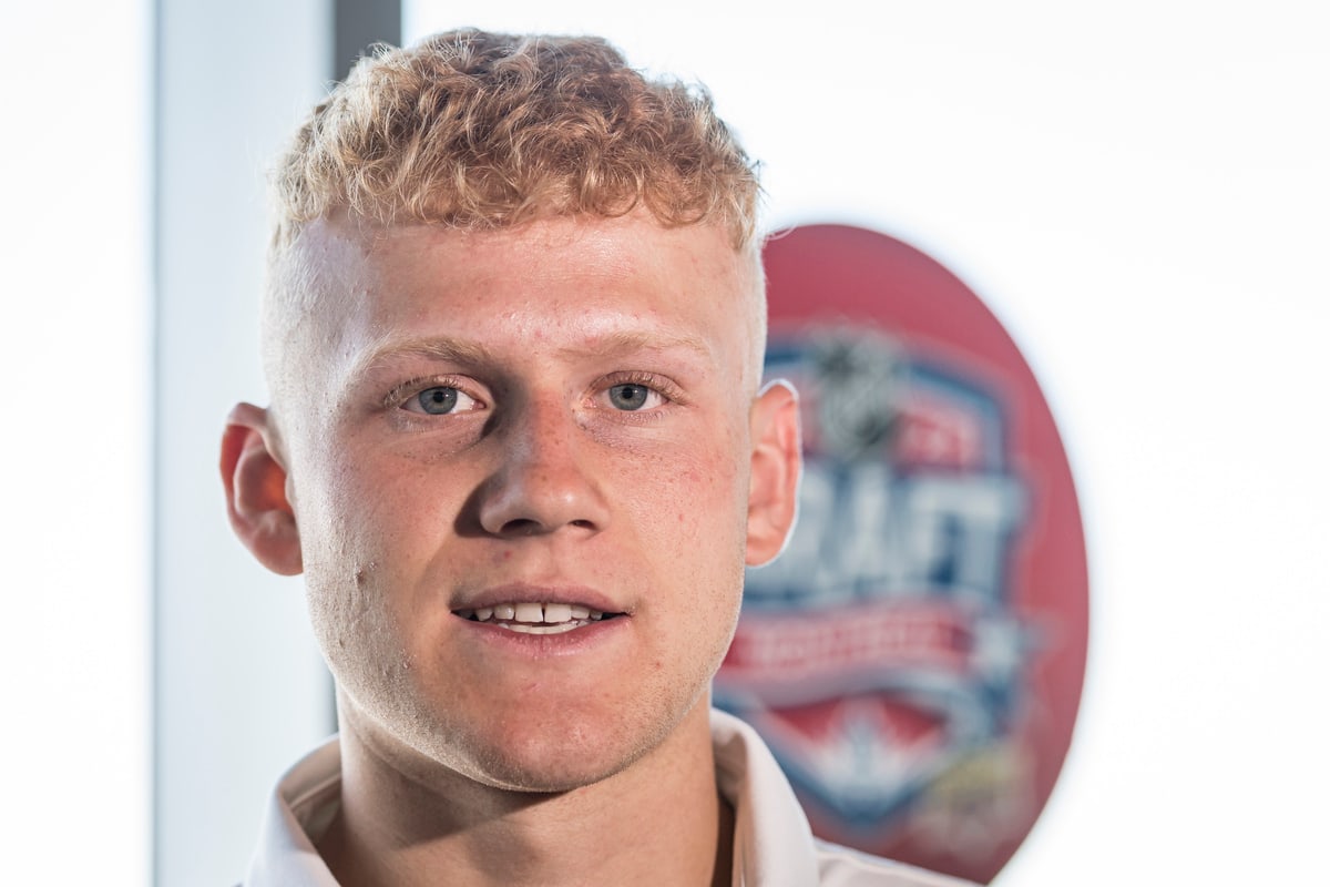 Repêchage de la LNH: Nathan Gaucher rêve à Montréal | JDQ