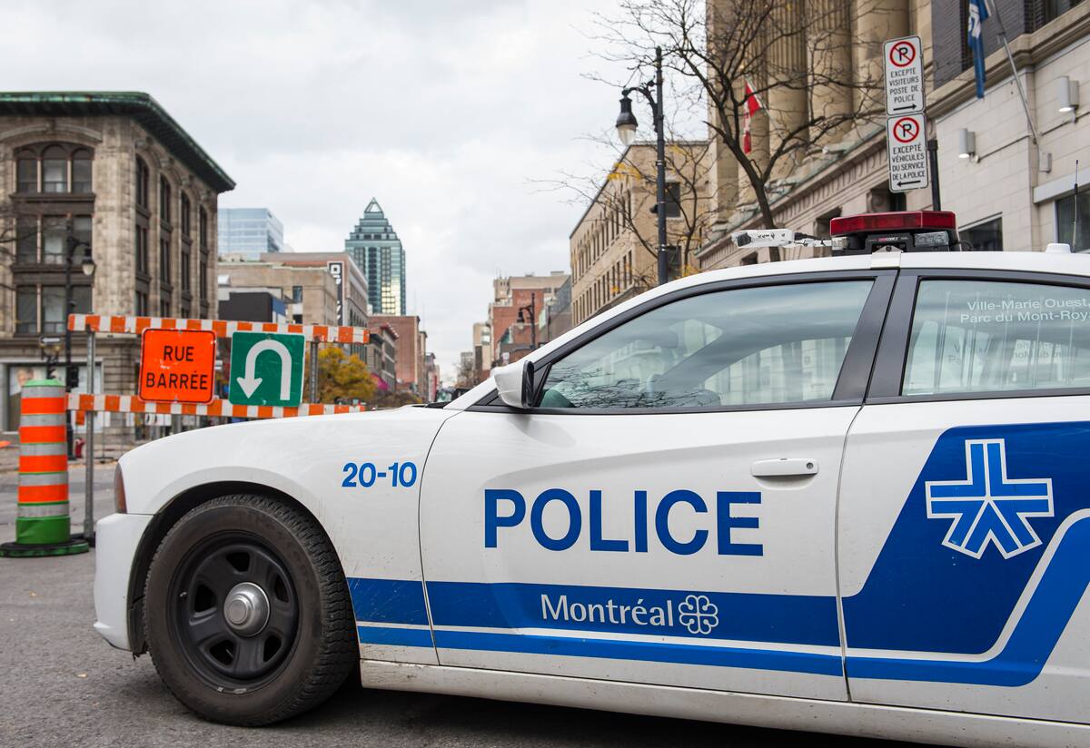 Mise en demeure de 200 000$ contre un ancien haut gradé du SPVM | JDM