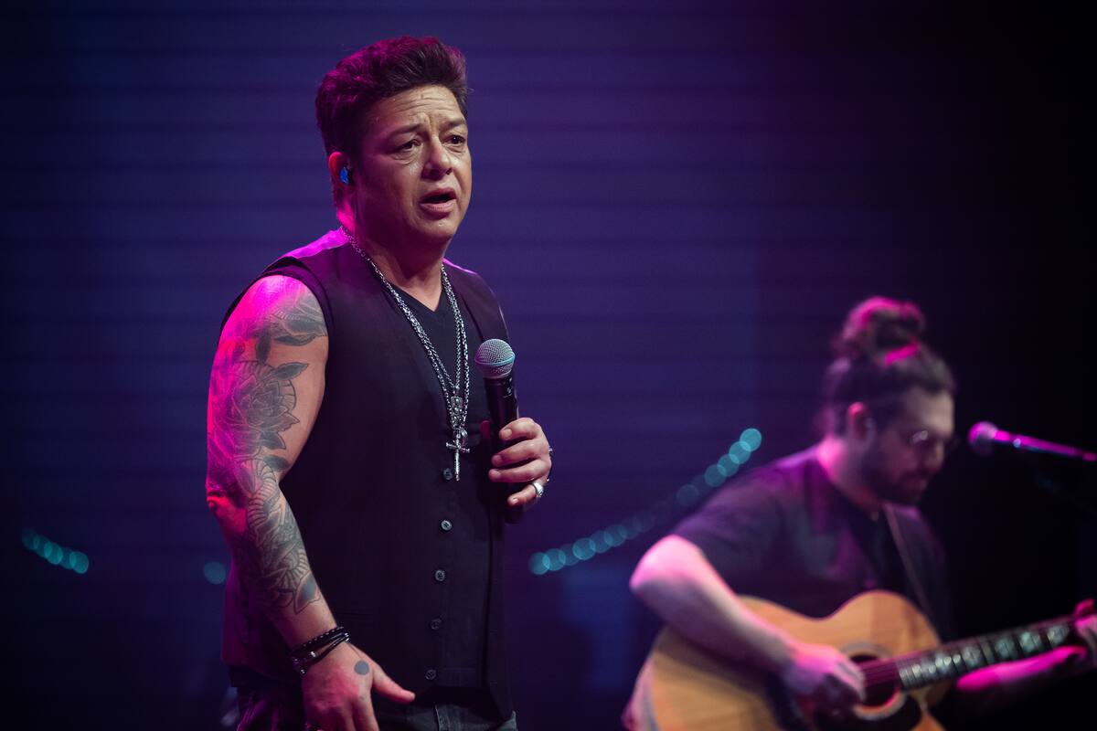 Spectacle acoustique du rocker repenti Éric Lapointe: «J’ai compris que ...