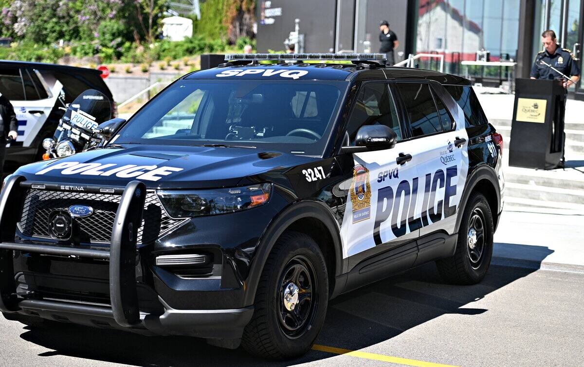 [PHOTOS] Découvrez le nouveau look des véhicules de services de la ...