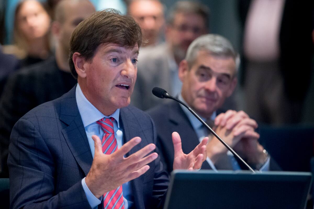 Stephen Bronfman toujours aussi confiant | JDQ