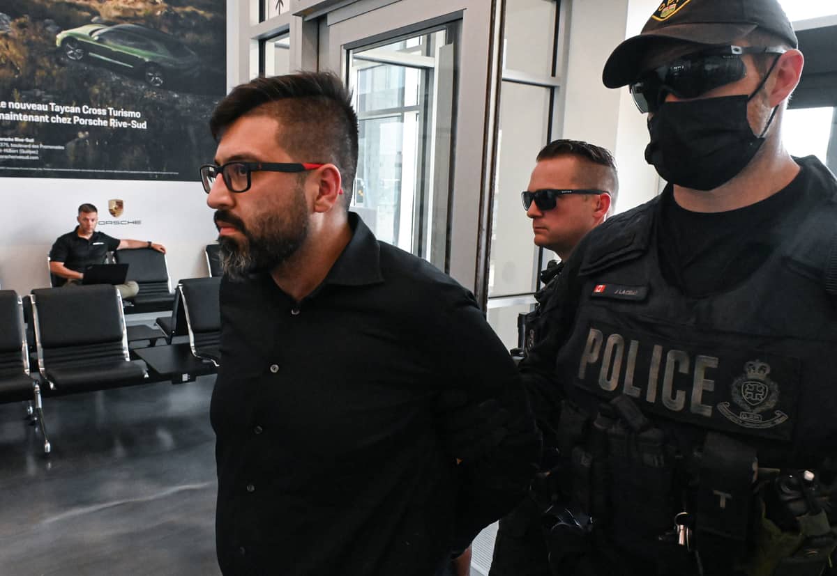 Immigrante iranienne kidnappée: une récompense de 100 000 $ est offerte ...