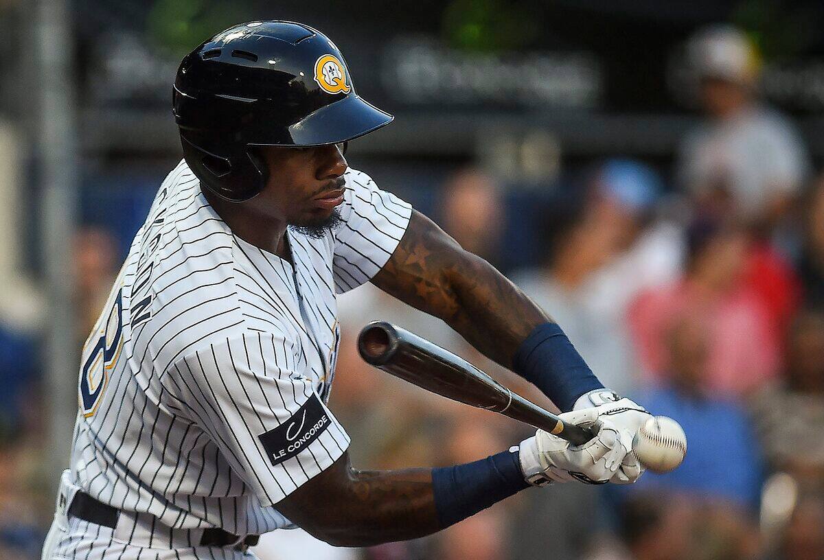 Un ajout «spectaculaire» pour les Capitales de Québec | JDQ