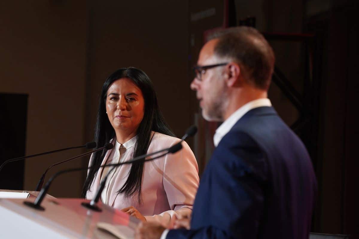 Deux visions de Montréal s’affrontent lors d’un débat économique sans éclat | JDM