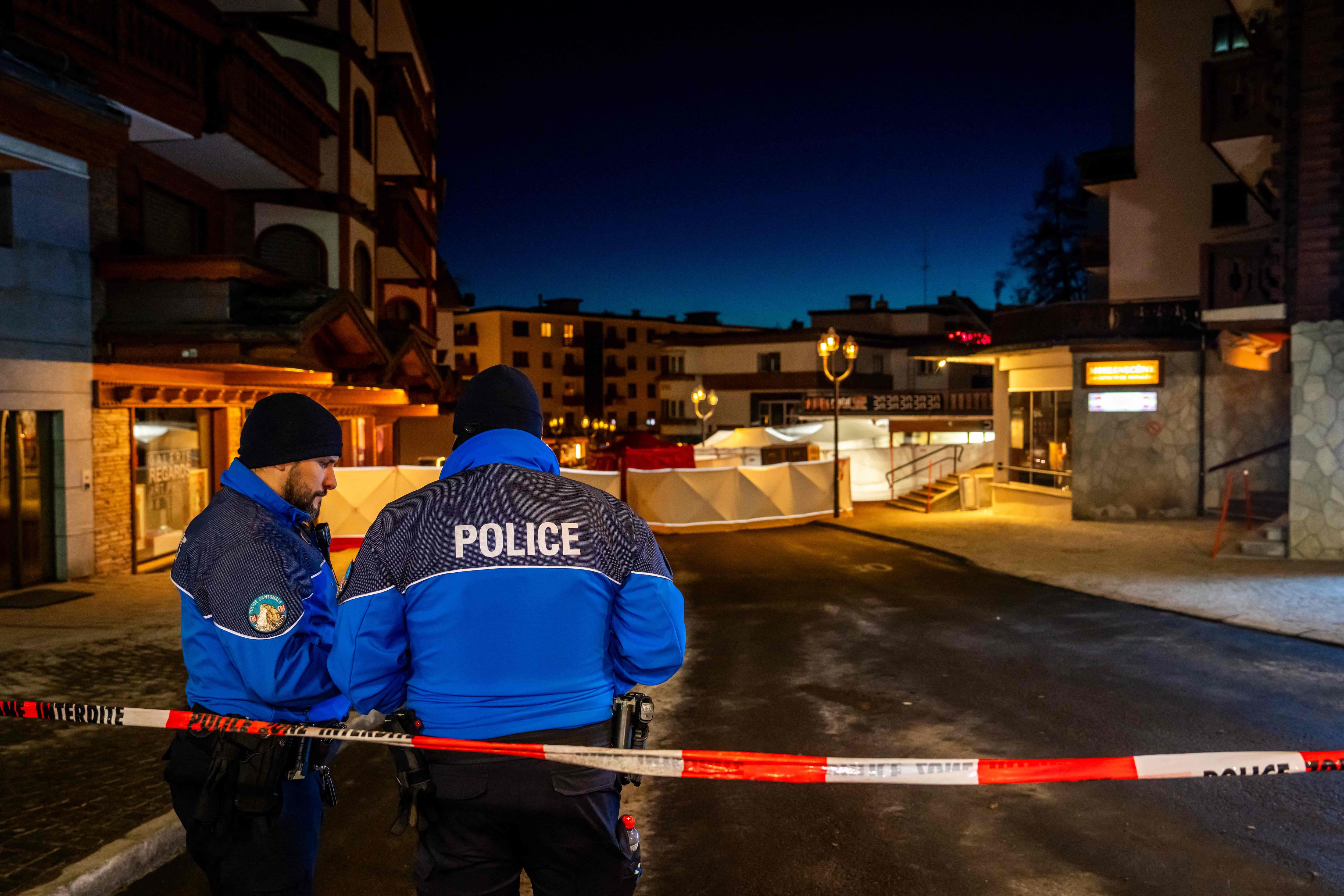 Avant Crans-Montana: de nombreux incendies meurtriers dans des ...