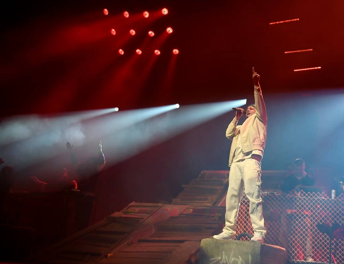 FouKi n'a pas raté son coup pour son premier spectacle au Centre Vidéotron | JDM