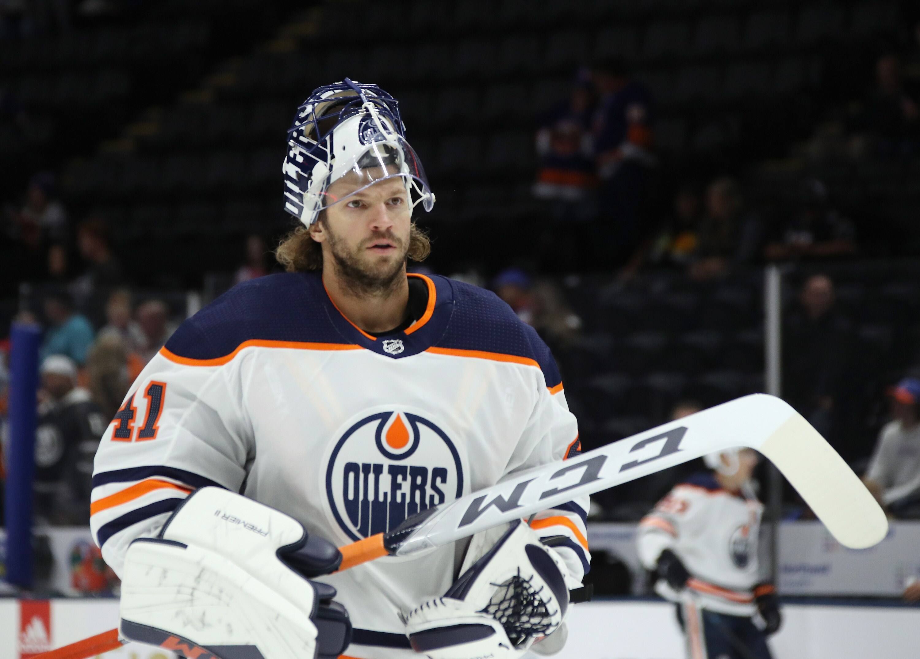Oilers: Smith n'est plus l'homme de la situation - TVA Sports