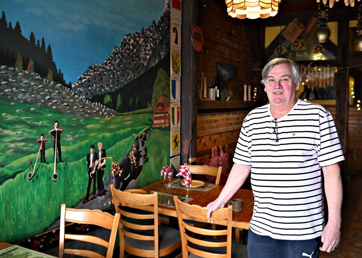 J’ai essayé La Grolla, le seul restaurant suisse de Québec qui se ...