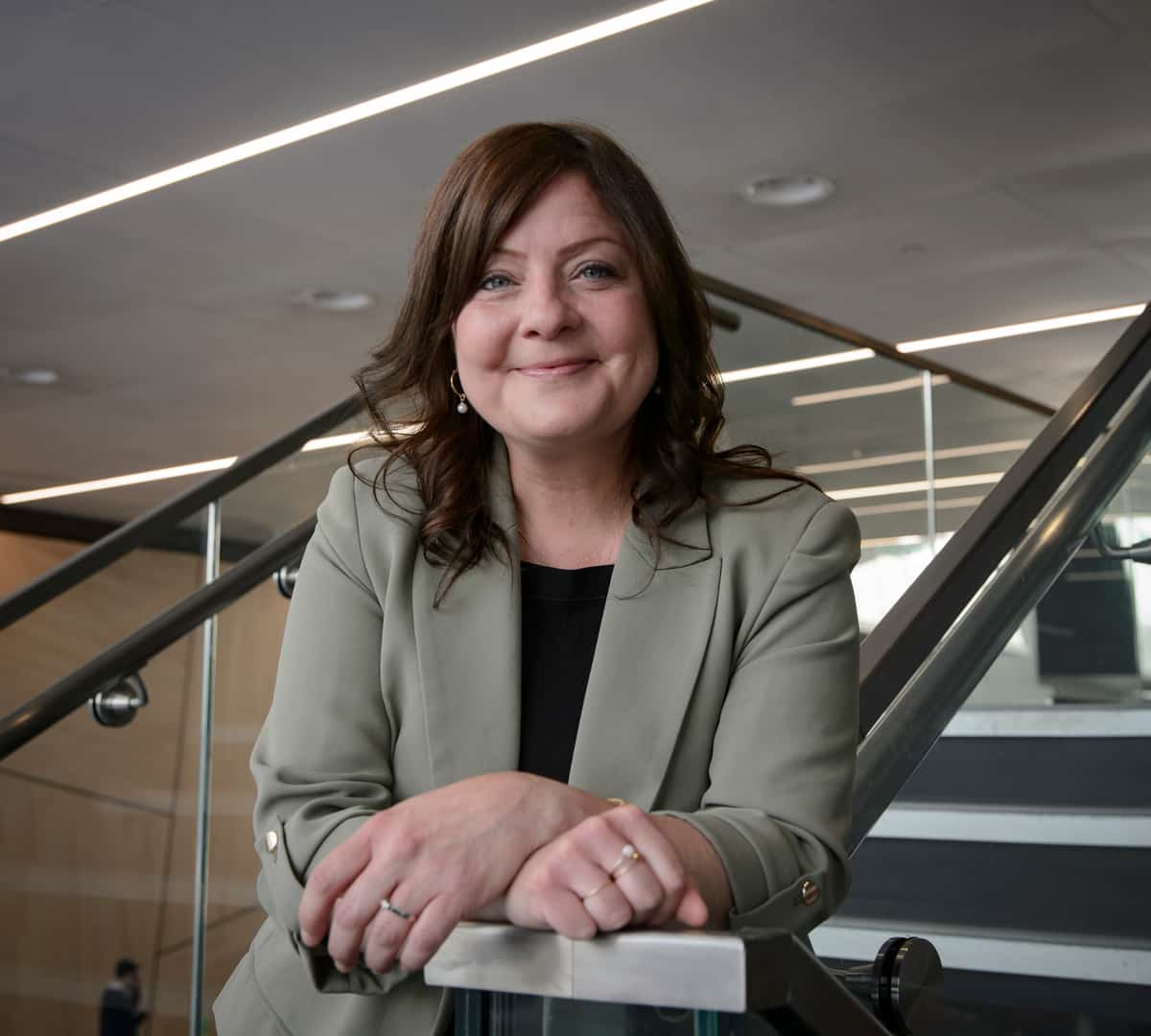 Marie-Annick Lépine lance un premier album solo depuis le décès de Karl Tremblay: «Je cherchais ...