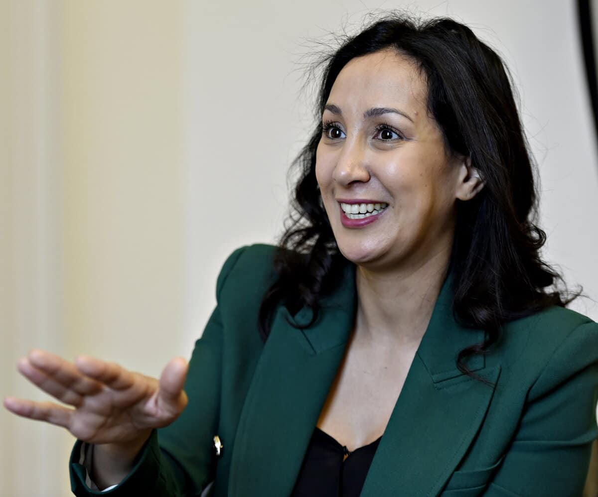 Marwah Rizqy a aussi été prof suppléante: le milieu de l’éducation perd ...