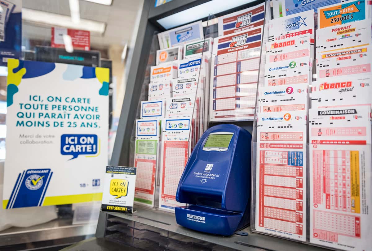 Lotto Max: le gros lot de 70 millions $ remporté | JDQ