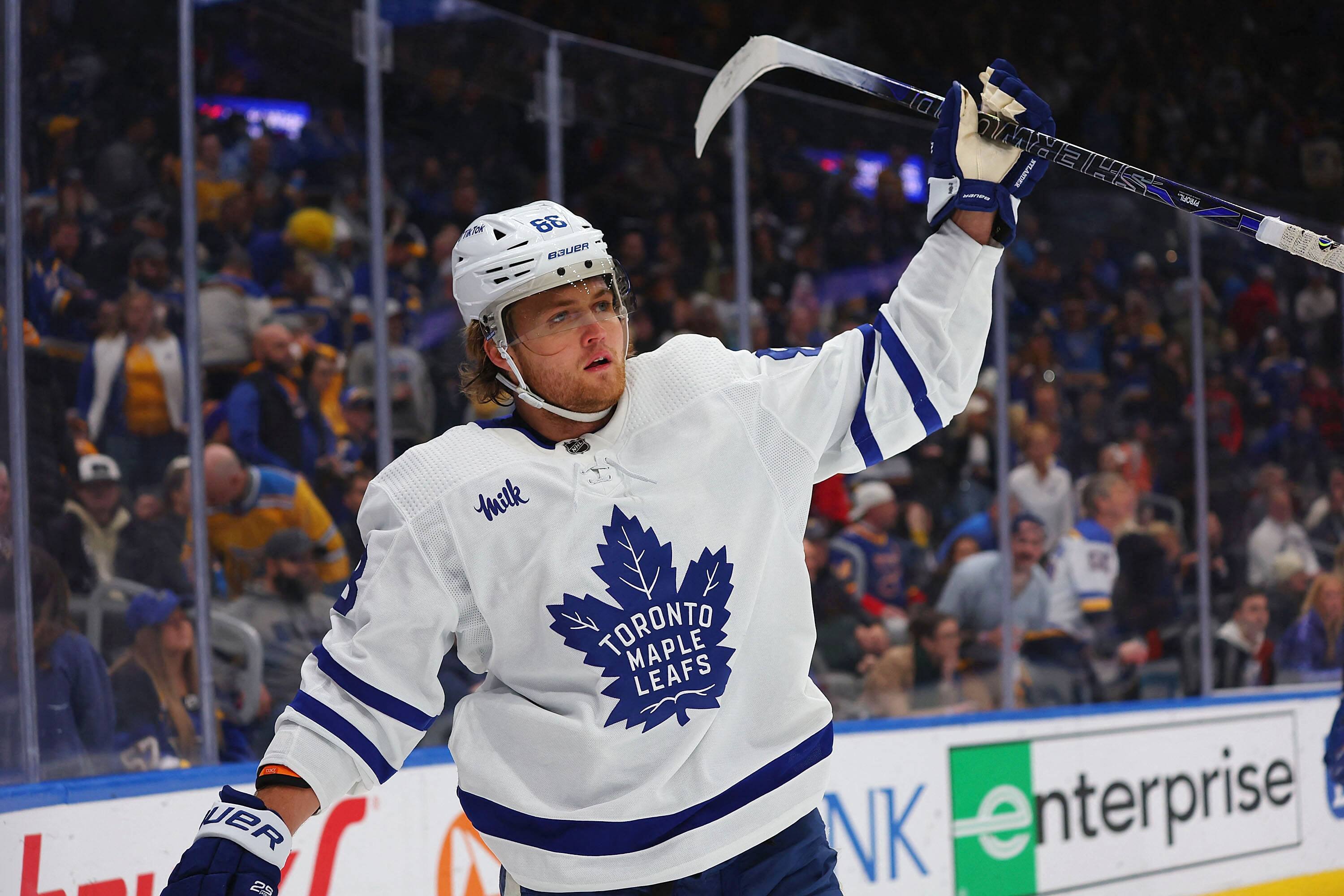 Les Maple Leafs doivent beaucoup à William Nylander | JDM