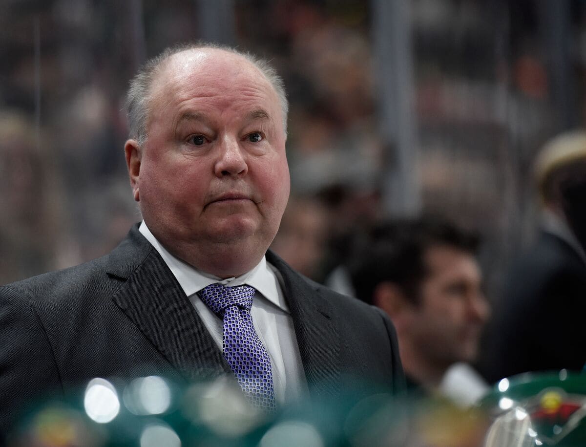 Bruce Boudreau de retour à la télévision | JDM