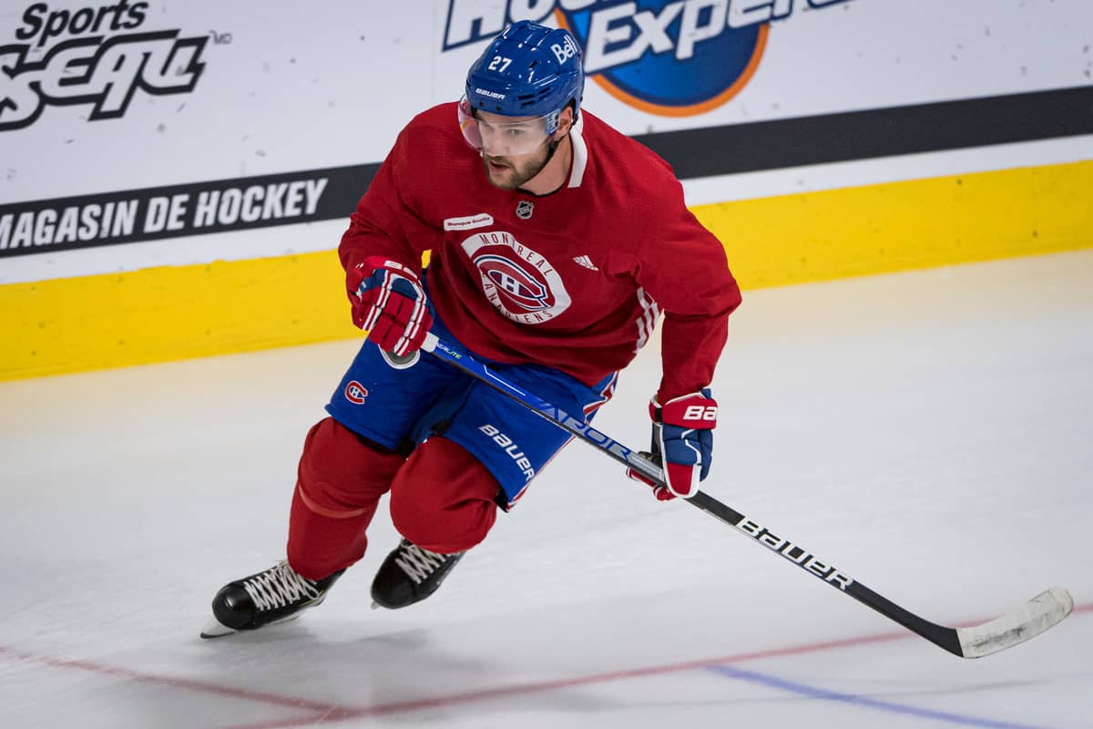 Martin St-Louis donnera une chance à Jonathan Drouin face aux Capitals ...